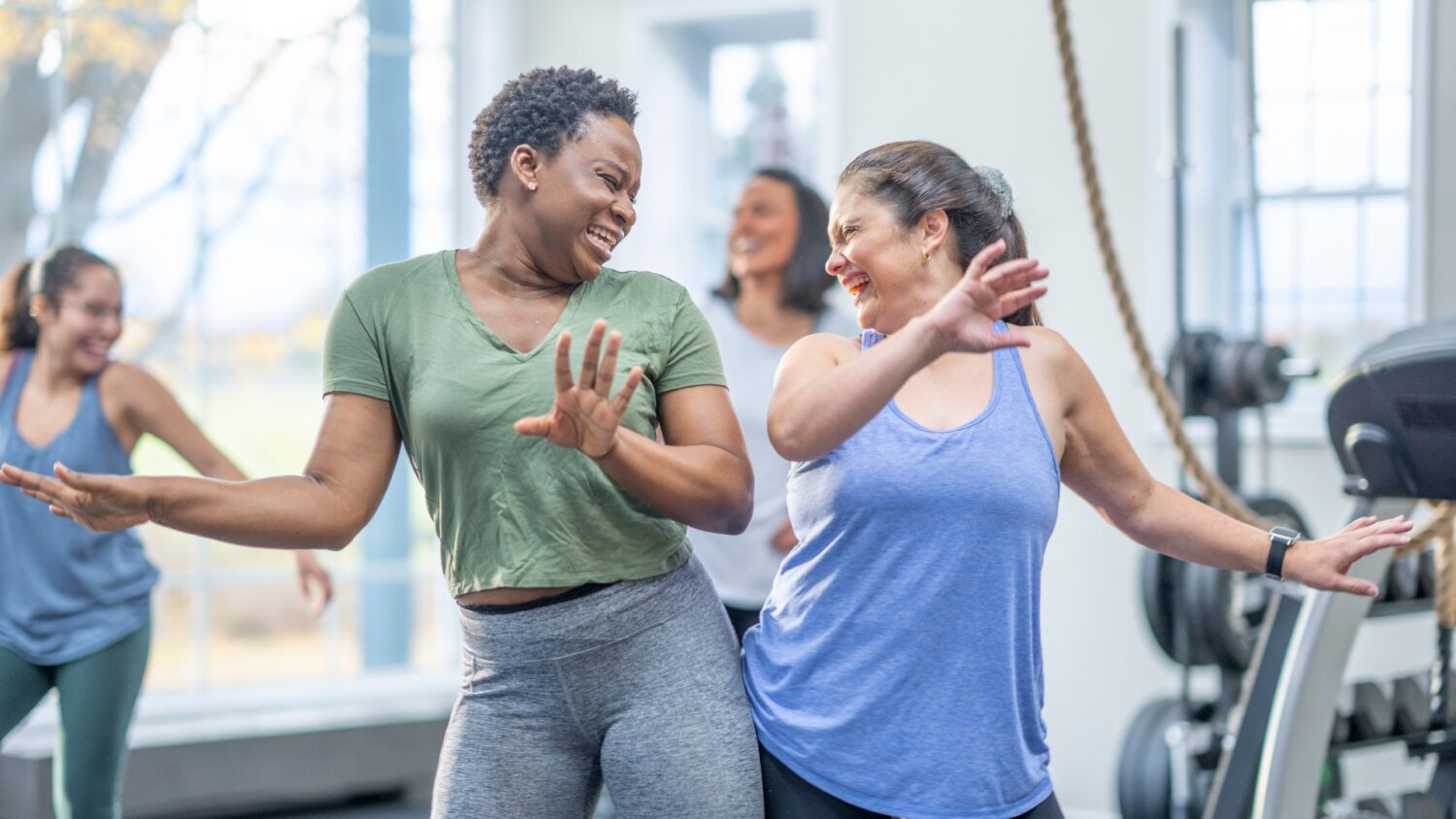 Advertising Your Leisure Centre Sessions On The Activity Finder - Energise Me