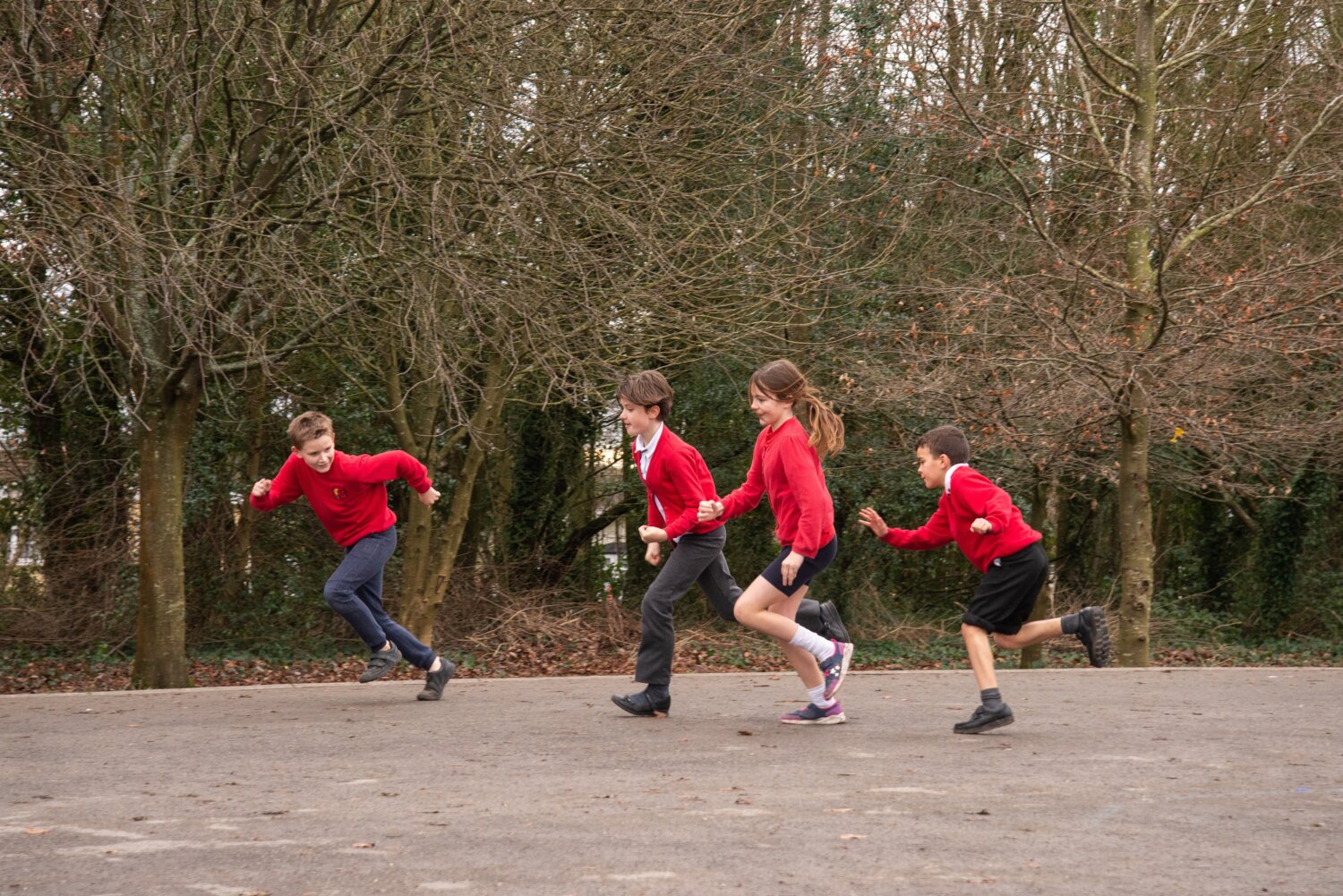 Hampshire School Games Autumn Virtual Competition Results - Energise Me