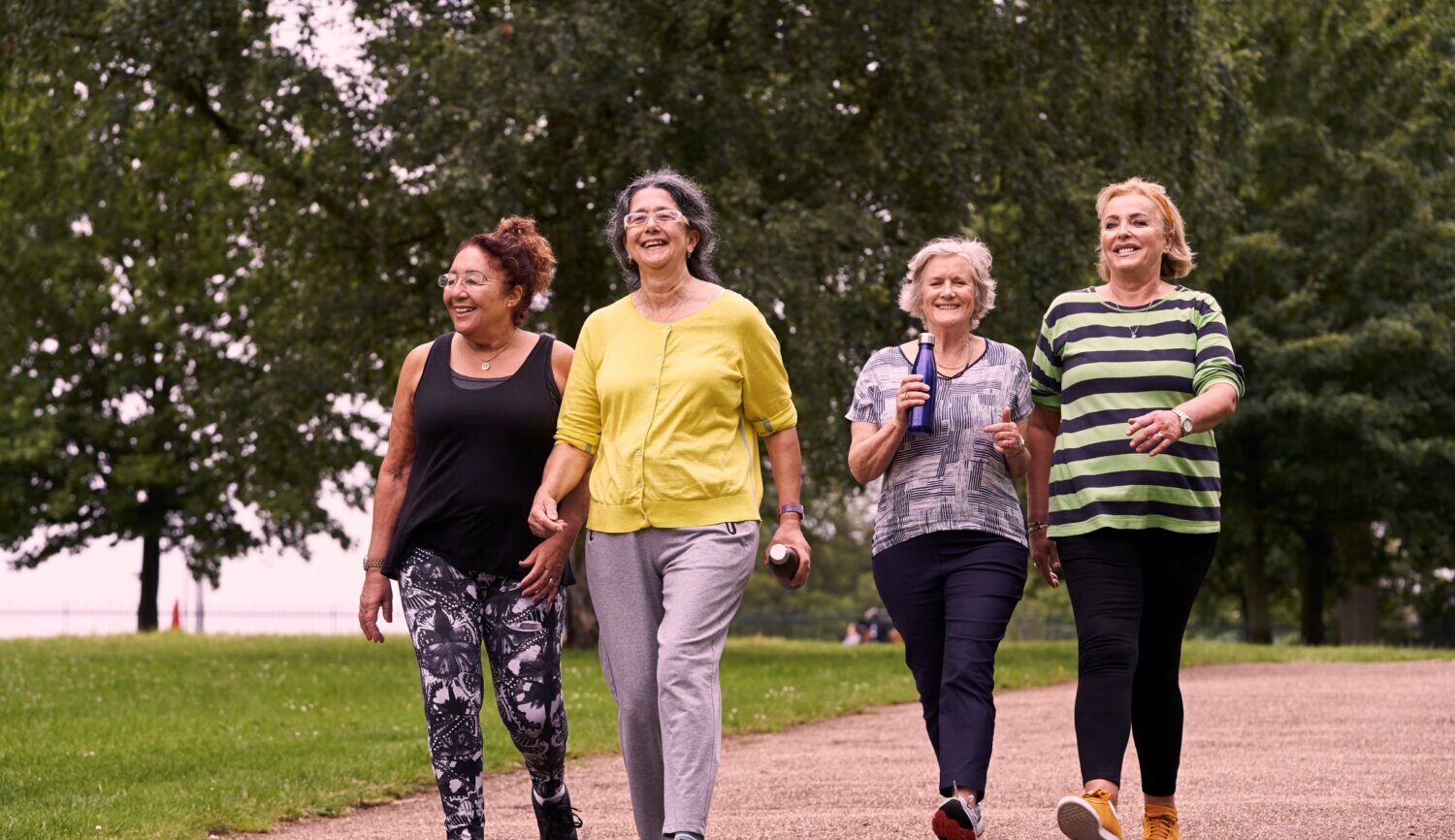 Walking in Hampshire and the Isle of Wight - Energise Me