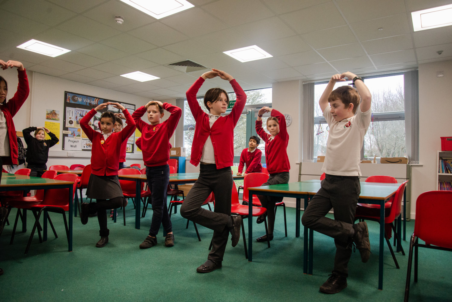 Active Learning - Energise Me