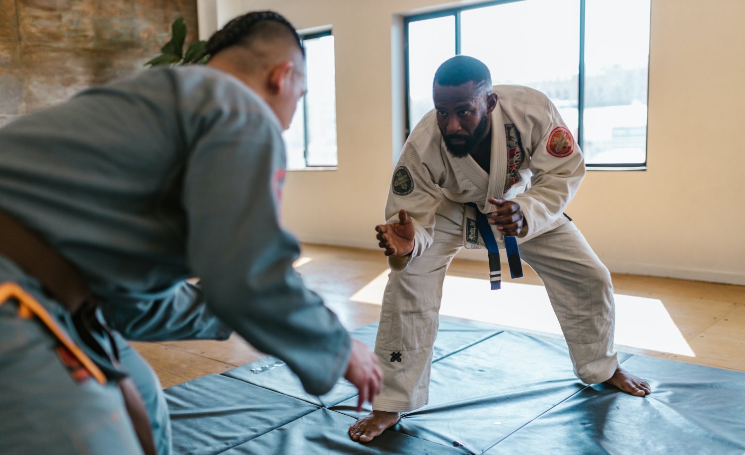 Two Tin Cans in Exchange For Exercise - Energise Me