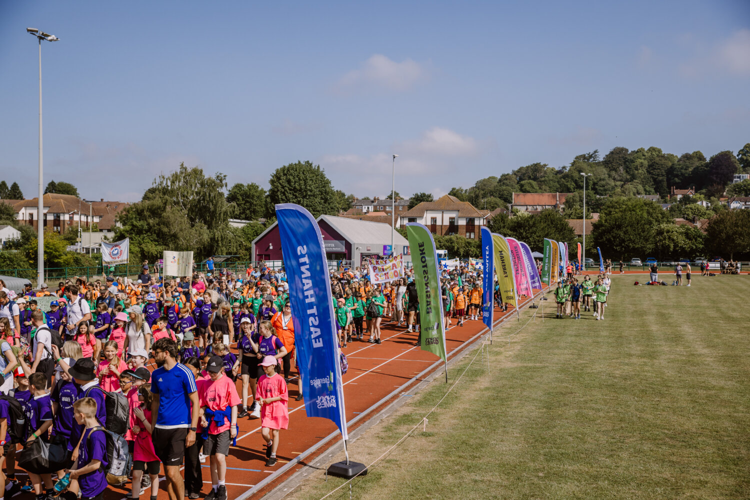 Inspiring Young People To Be Active - Energise Me