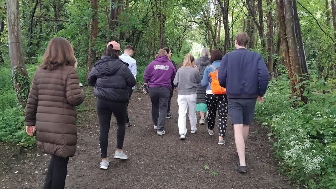 Step Up The Fun: 13 Ways to Make Walking More Exciting - Energise Me