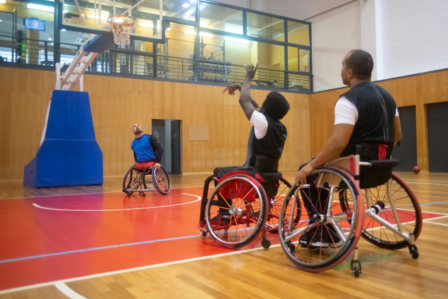 Creating Accessible and Inclusive Sports Facilities - Energise Me