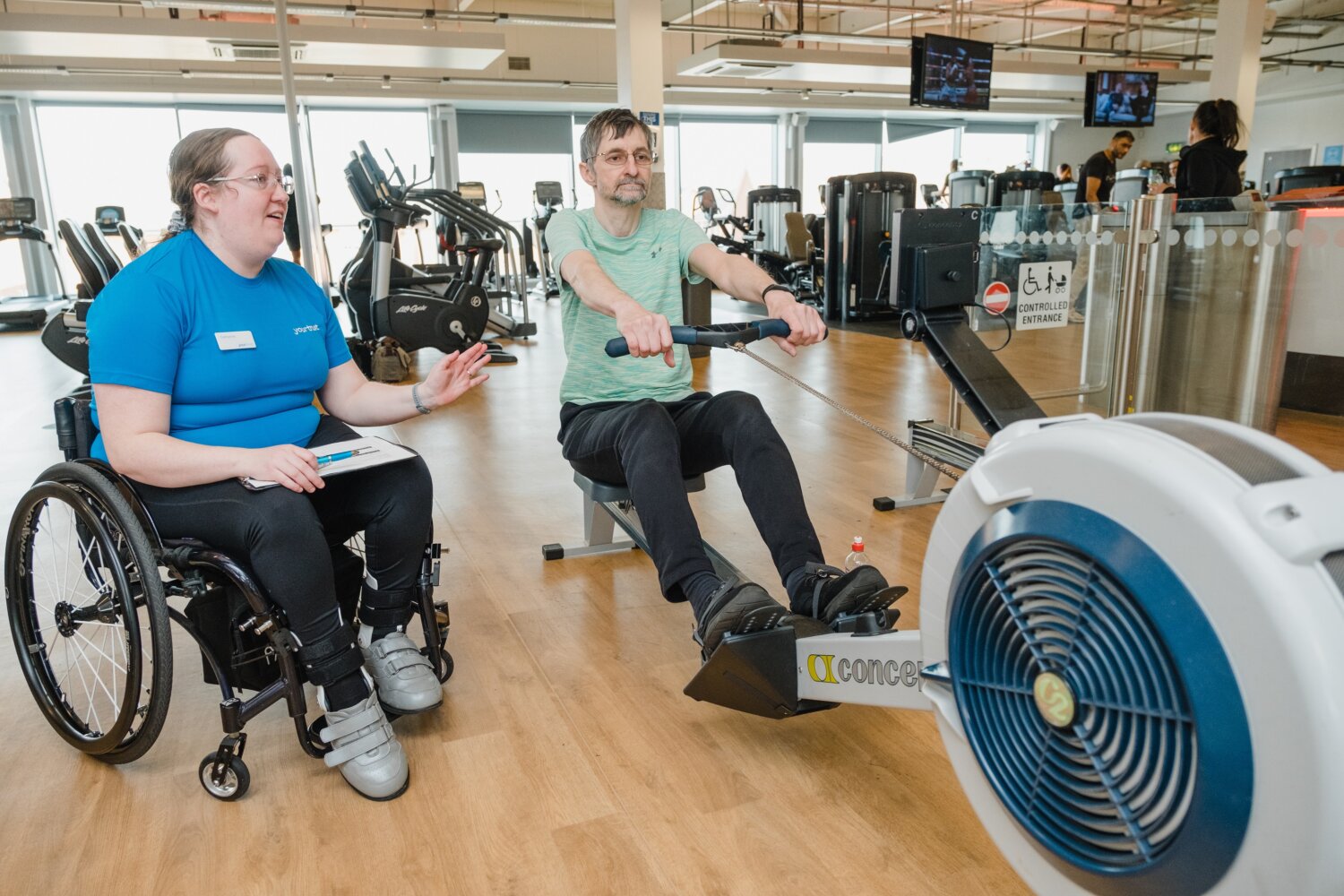 Activity Alliance: report finds disabled people’s activity could contribute £6.2k per person a ...