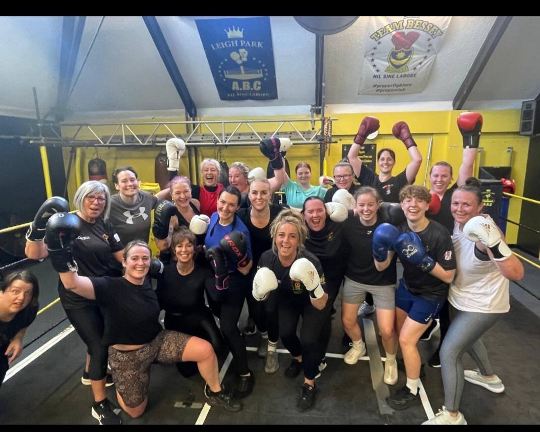 Belonging Starts With Inclusion: Lessons From A Local Women’s Boxing ...