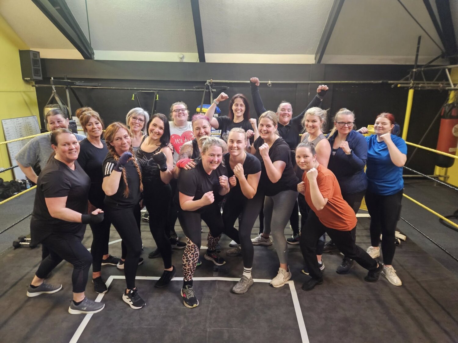 How Boxing Brought Us Together - Energise Me