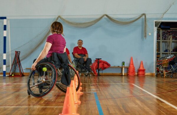 Supporting LGBT+ Inclusion in Physical Activity - Energise Me