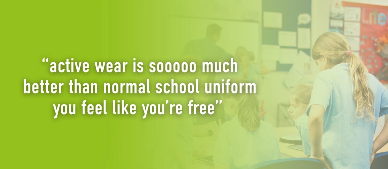 Could Active Uniforms Be the Key to Positive Physical Activity ...